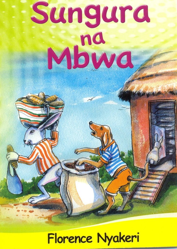 Vitabu vya watoto/ Children Books - Marimba Publications Ltd